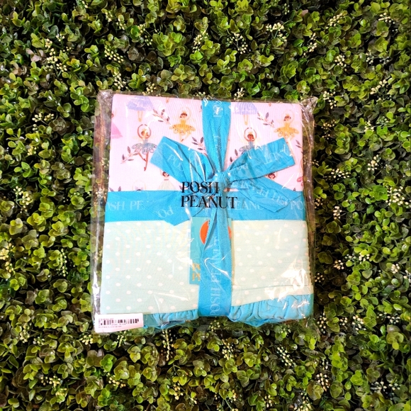 Posh Peanut Other New Posh Peanut Noel Misty Ruffled Luxe Patoo